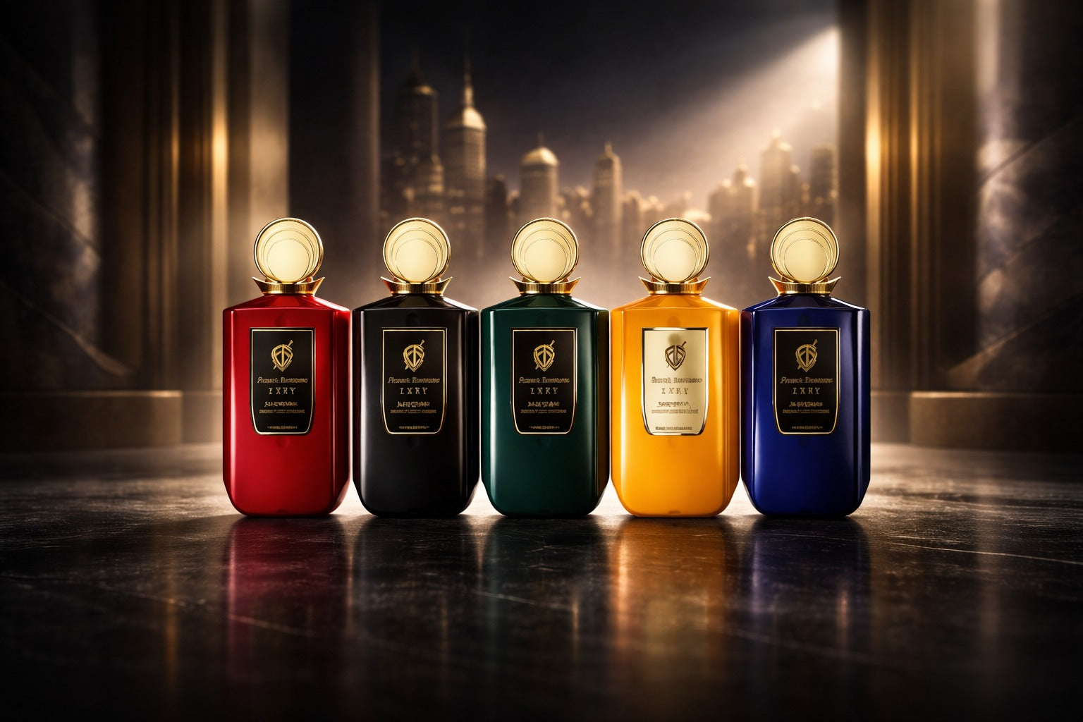 Buy Premium Perfumes – LXRY Collection Luxury Fragrances Online ...